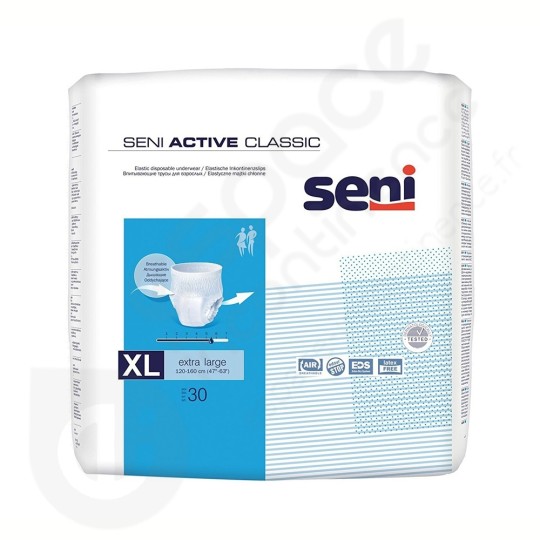 Seni - Espace Incontinence