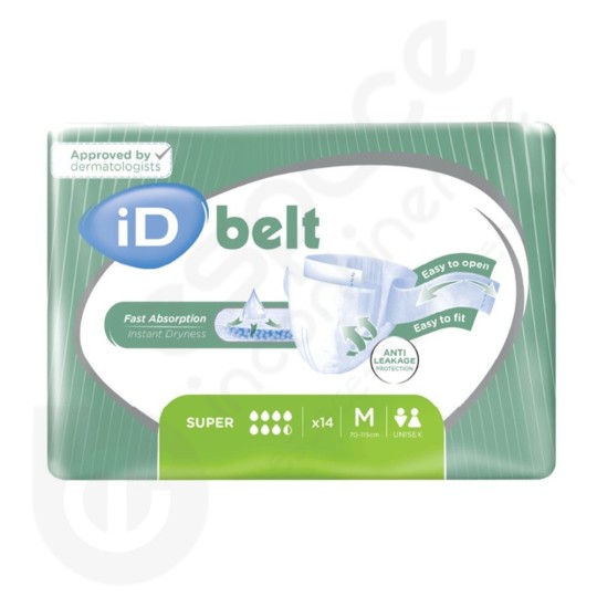 Ontex iD - Espace Incontinence