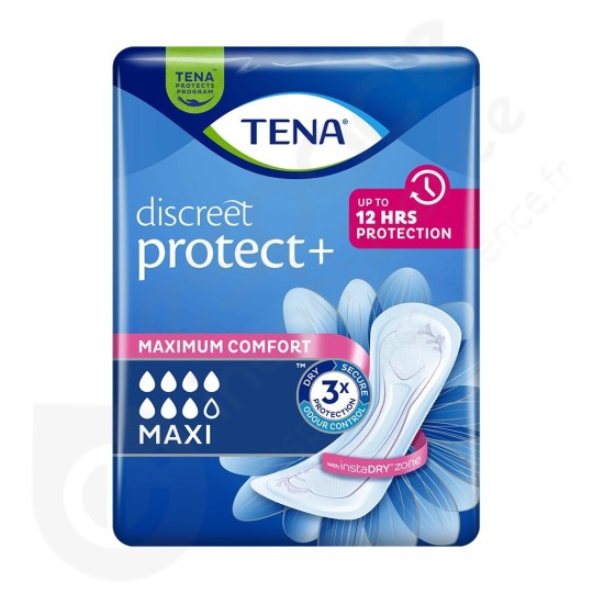 Tena Discreet Maxi