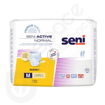 Seni - Espace Incontinence
