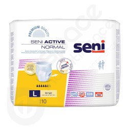 Seni - Espace Incontinence