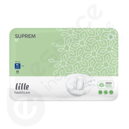 Lille Suprem Fit Regular Plus MEDIUM